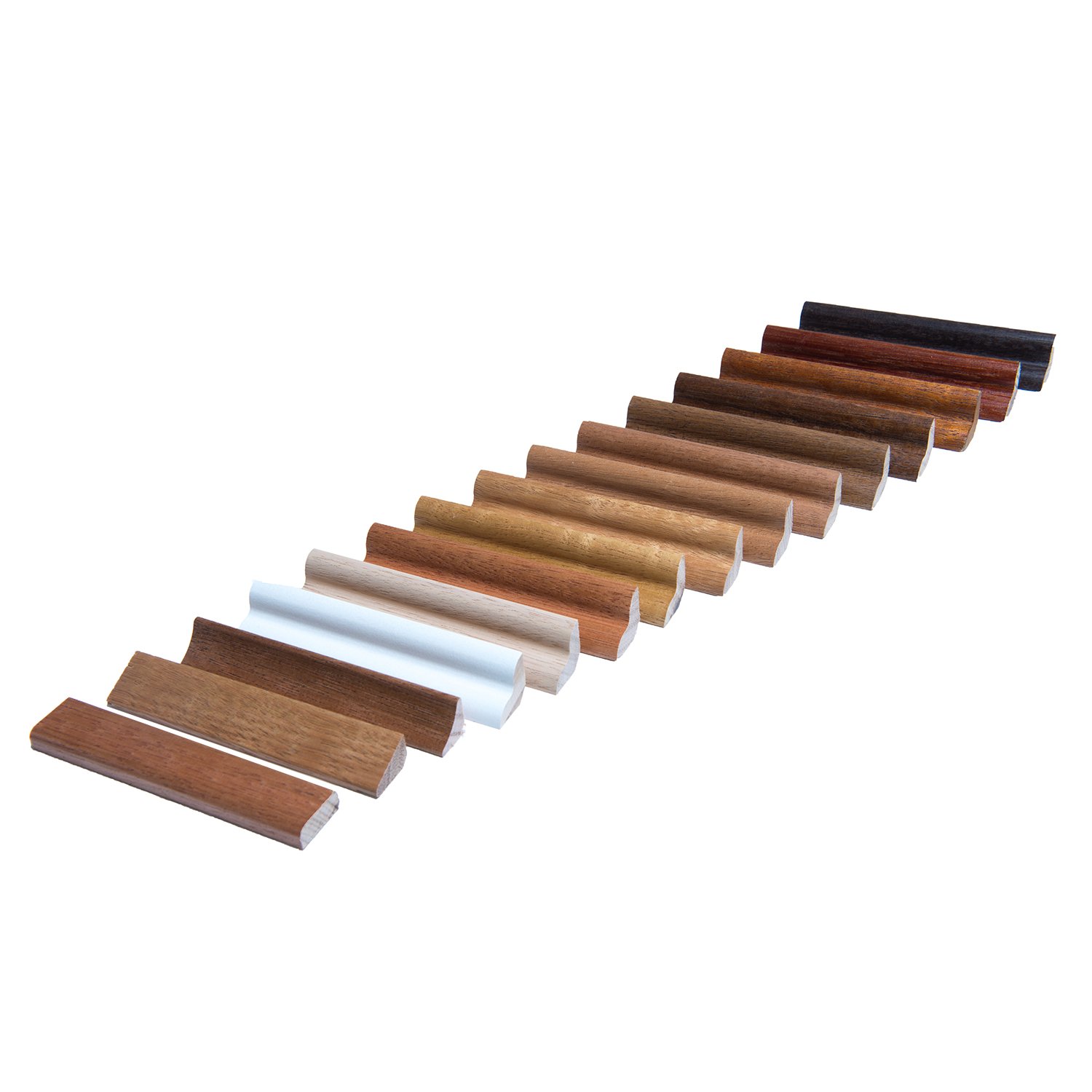 Solid timber Scotia prefinished - MaxBond