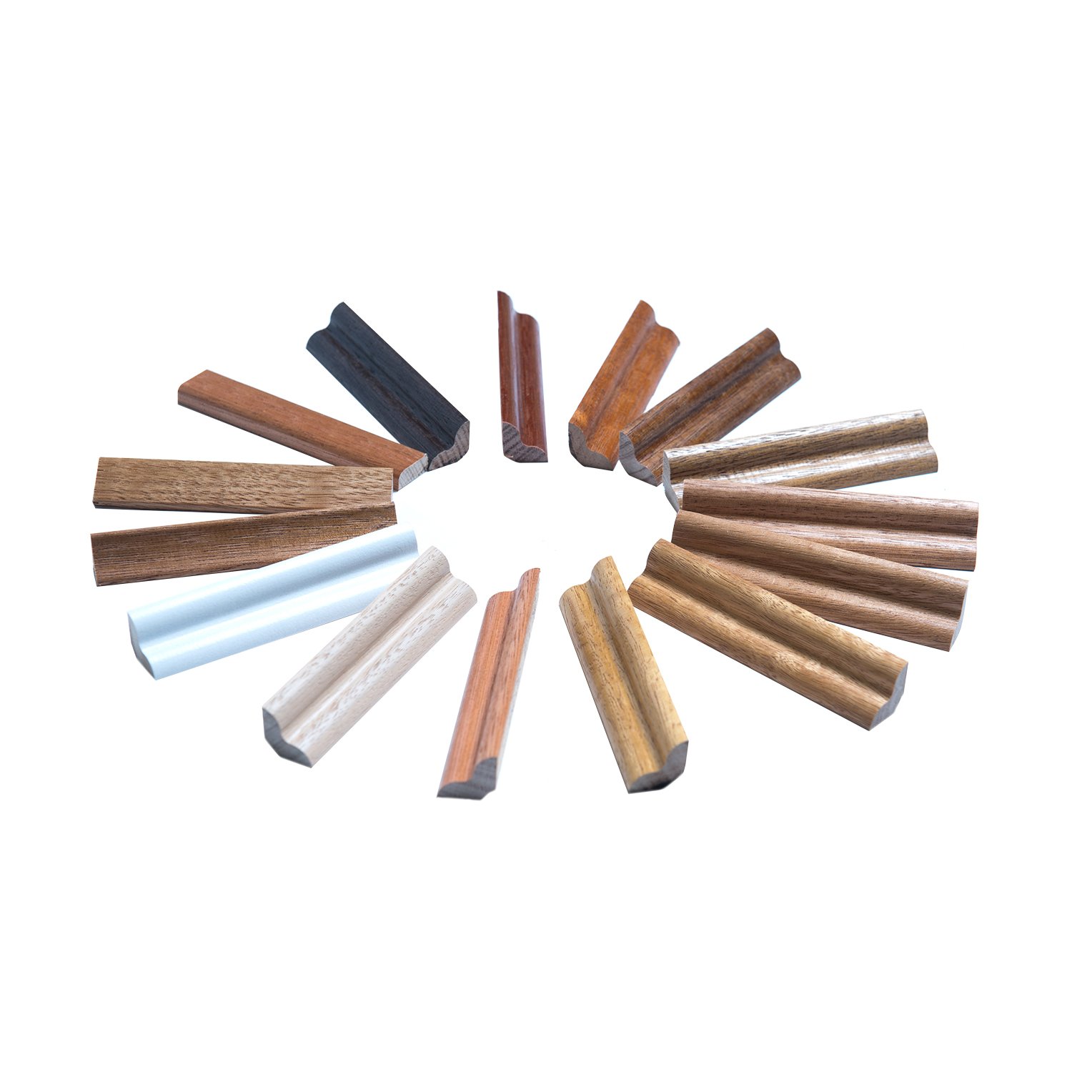 Solid timber Scotia prefinished - MaxBond